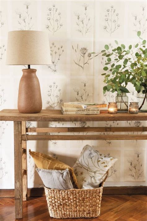 Ideas Para Decorar Con Cestas Tu Hogar Cromos