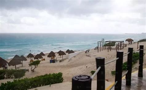 Clima en Cancún prevén miércoles caluroso en la Península de Yucatán