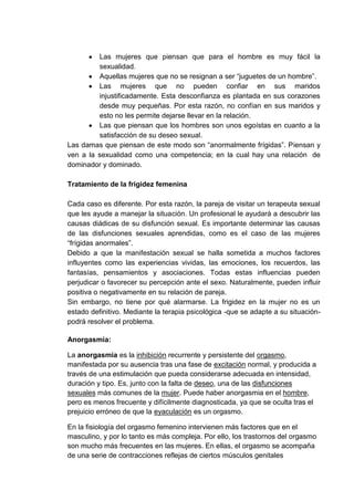 Disfunciones Sexuales PDF