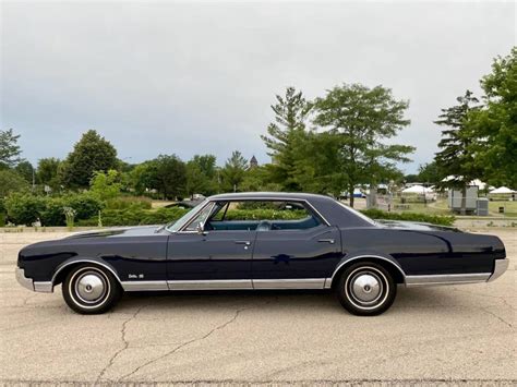 1966 Oldsmobile Delta 88 For Sale GuysWithRides