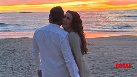 Ingrid Coronado Es Duramente Criticada Tras Presentar A Su Novio En