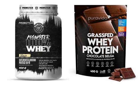 Melhores Marcas De Whey Protein As Top 10