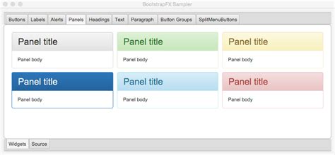 JFX Central Everything JavaFX