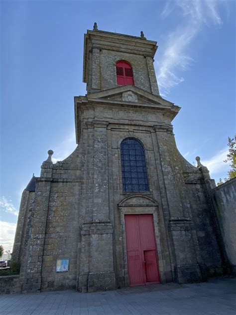 Kloster Saint Gildas En Rhuys In Saint Gildas De Rhuys Bretagne Find