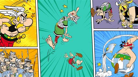 Купить Asterix Obelix Slap Them All 2 Xbox Store Checker