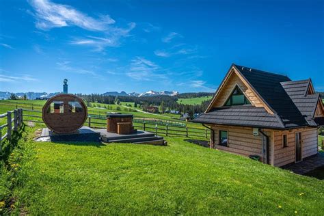Zakopane Domki Przystanek Dzianisz Sauna I Jacuzzi Dzianisz OLX Pl