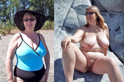 Chubby Dressed Undressed Sex Pictures Pass