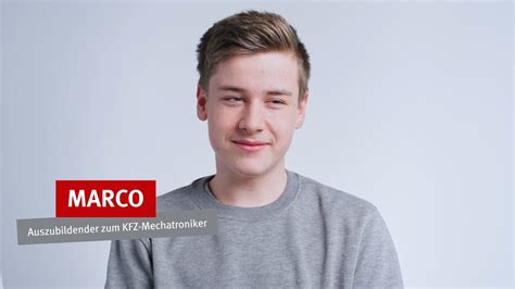 SCHÜLLER Ausbildung KFZ Mechatroniker YouTube