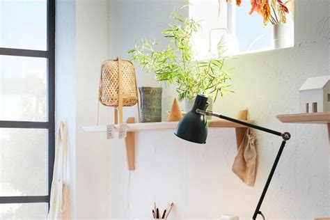 Las mejores escritorios de Ikea para crear tu rincón de teletrabajo