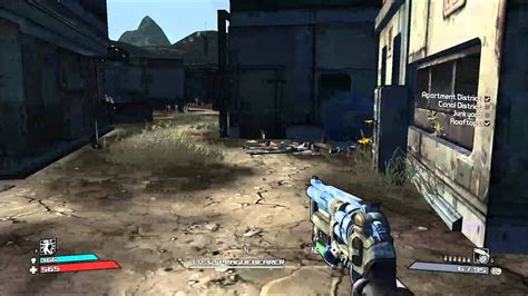 Borderlands Siren Playthrough Ep Old Haven Youtube