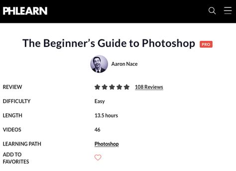 15 Best Online Adobe Photoshop Courses Level Up Your Photoshop Skills