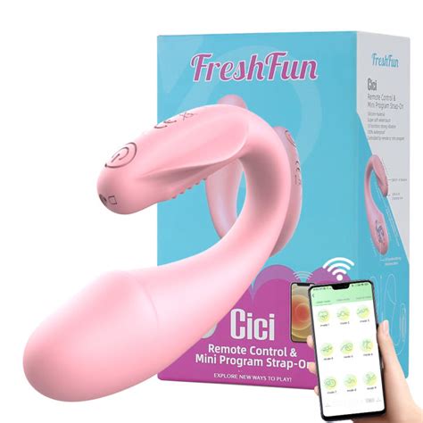 Consolador inalámbrico con Bluetooth para mujer vibrador de Punto G