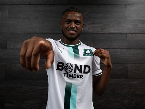 Plymouth Argyle 2023 24 Puma Away Kit Football Shirt Culture Latest
