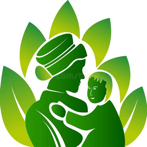 Logotipo De La Atenci N Sanitaria Ilustraci N Del Vector Ilustraci N