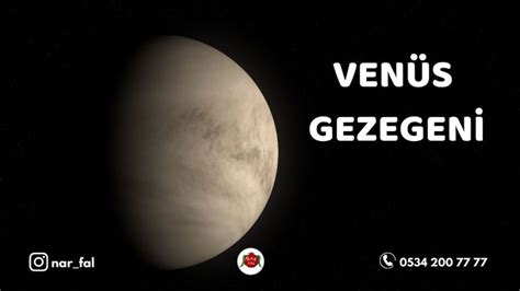 Ven S Gezegeni Nar Fal