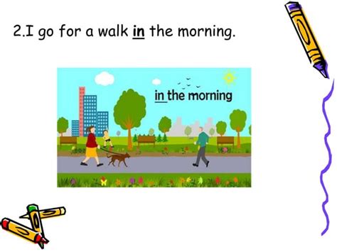 Preposition And Its Types PPT