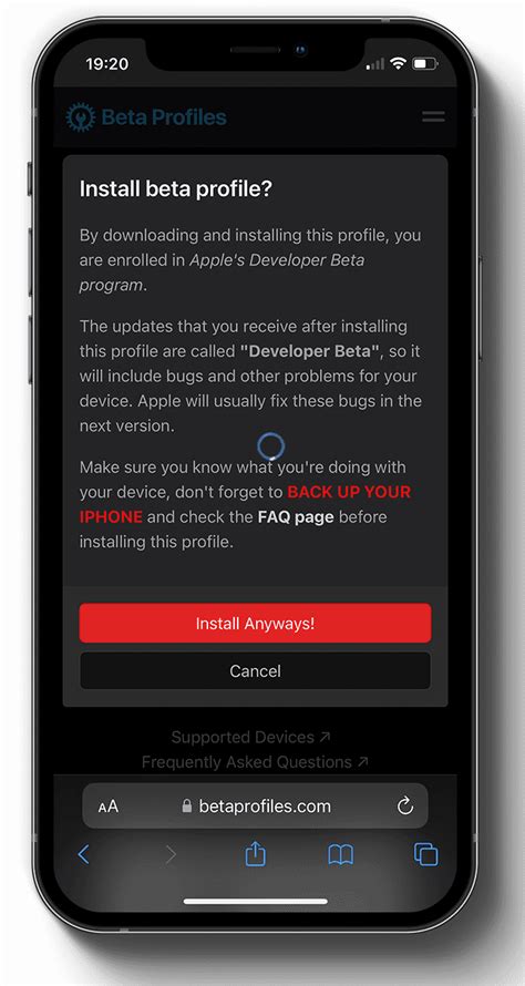 C Mo Instalar La Beta De Ios En Tu Iphone