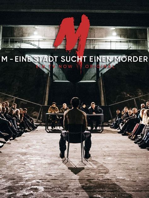 Poster M Eine Stadt Sucht Einen M Rder Poster Von Filmstarts De