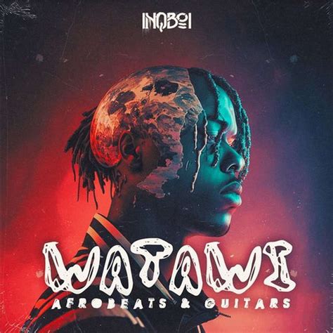 Watawi Ckay Afrobeats Guitars Sample Pack Landr Samples
