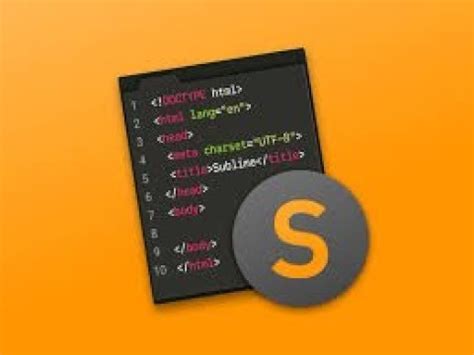 Como Poner Una Imagen De Fondo En Html Sublime Text Youtube