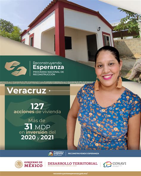 SEDATU México on Twitter Con el Programa Nacional de Reconstrucción