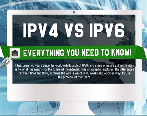 IPv4 VS IPv6 EVERYTHING YOU NEED TO KNOW