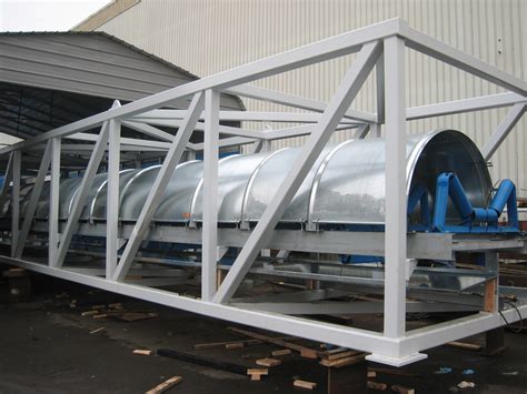 Belt And Chain Conveyors Megatech Engineering Ltd