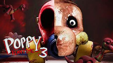 Poppy Playtime Chapitre 3 LA VRAIE HISTOIRE DE BRON Traduction De