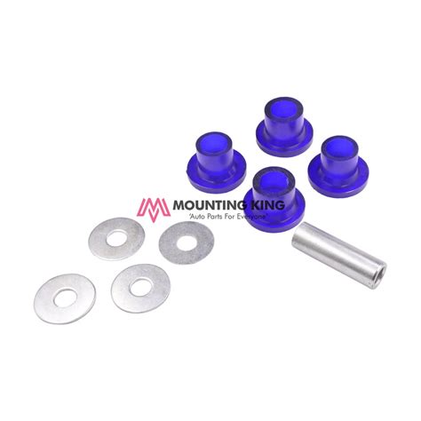 Buy Steering Rack Rubber Set 45516 28050 Mounting King Auto Parts