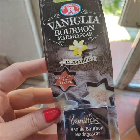 Fratelli Rebecchi Valtrebbia Vaniglia Bourbon Del Madagascar Review