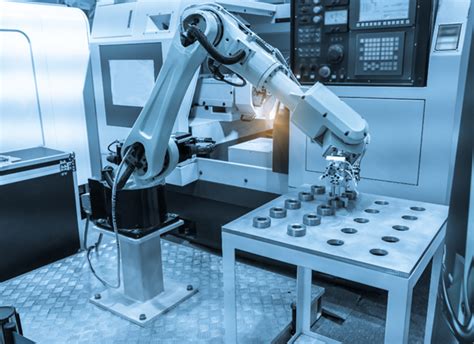 CNC Robotics CNC Machining And Automated Robots RapidDirect