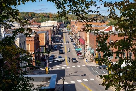 10 Charming Minnesota Small Towns Life In Minnesota