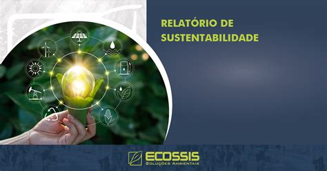 Relatório de Sustentabilidade Ecossis