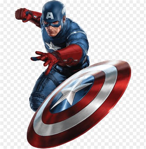 Captain America Shield Front Png Image With Transparent Background Toppng
