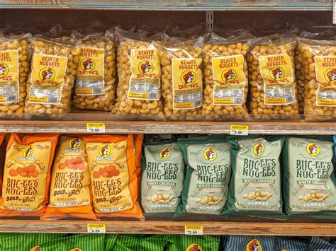 Everything You Need To Know About Buc Ee S Beaver Nuggets