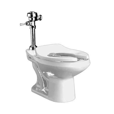 American Standard Madera Universal 1 6 GPF Elongated Toilet Bowl