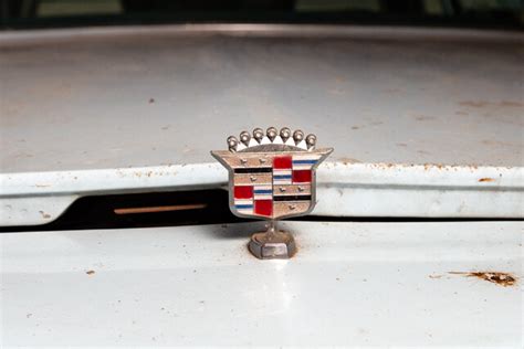 1978 Cadillac Sedan DeVille 8 Barn Finds