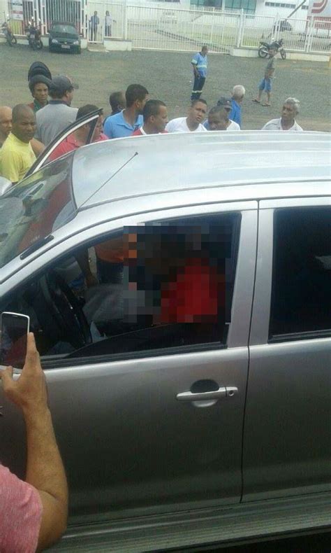 Vídeo mostra momento em que PM é executado na BR 324
