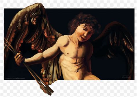 Amor Vincit Omnia Painting Art Love El Amor Todo Lo Vence Png
