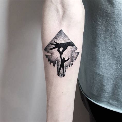 Discover Minimalist Eagle Tattoo Best In Cdgdbentre