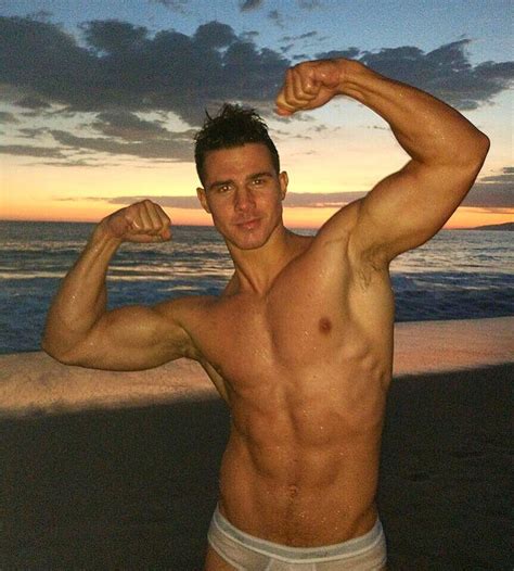 Dmitry Averyanov Amazing Sunsets Gorgeous Men Instagram Posts