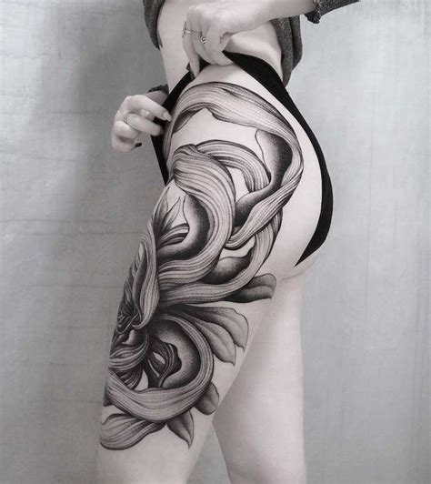 37 ideias Fantásticas de Tatuagens nas Pernas Página 5 de 8 123
