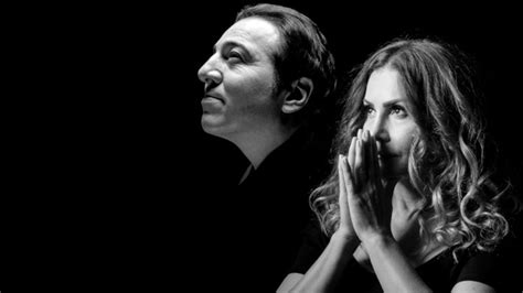 Fazıl Say ve Serenad Bağcan depremzedeler için sahnede