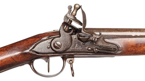 Weapons Used In The American Revolution