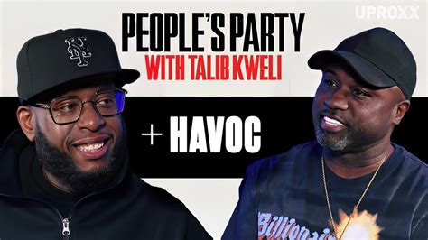 Mobb Deep S Havoc Goes Deep On Prodigy Shook Ones Pt II His