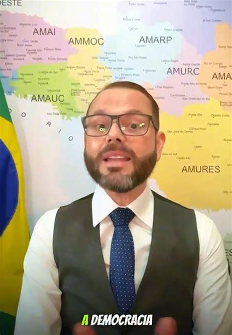 Prestes a ser julgado pelo TSE Jorge Seif grava vídeo em apelo