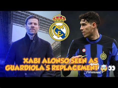 Just In Man City Challenge Madrid In Xabi Alonso S Race Madrid Eye