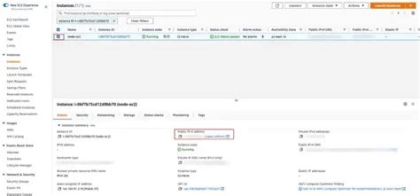 how to deploy a dockerized node js typescript application to amazon ec2 service — 2023