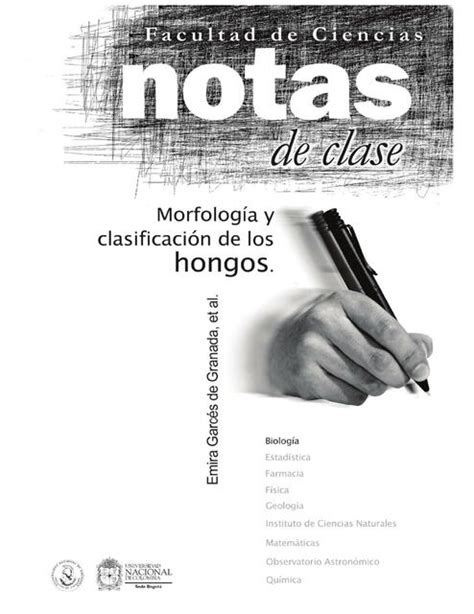 Morfolog A Y Clasificaci N De Los Hongos Mireya Flores Udocz