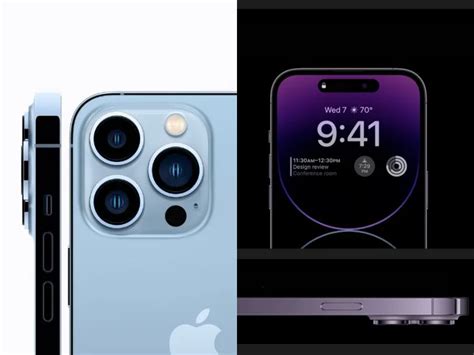 IPhone 13 Pro Max VS IPhone 14 Pro Max Perbandingan Spek